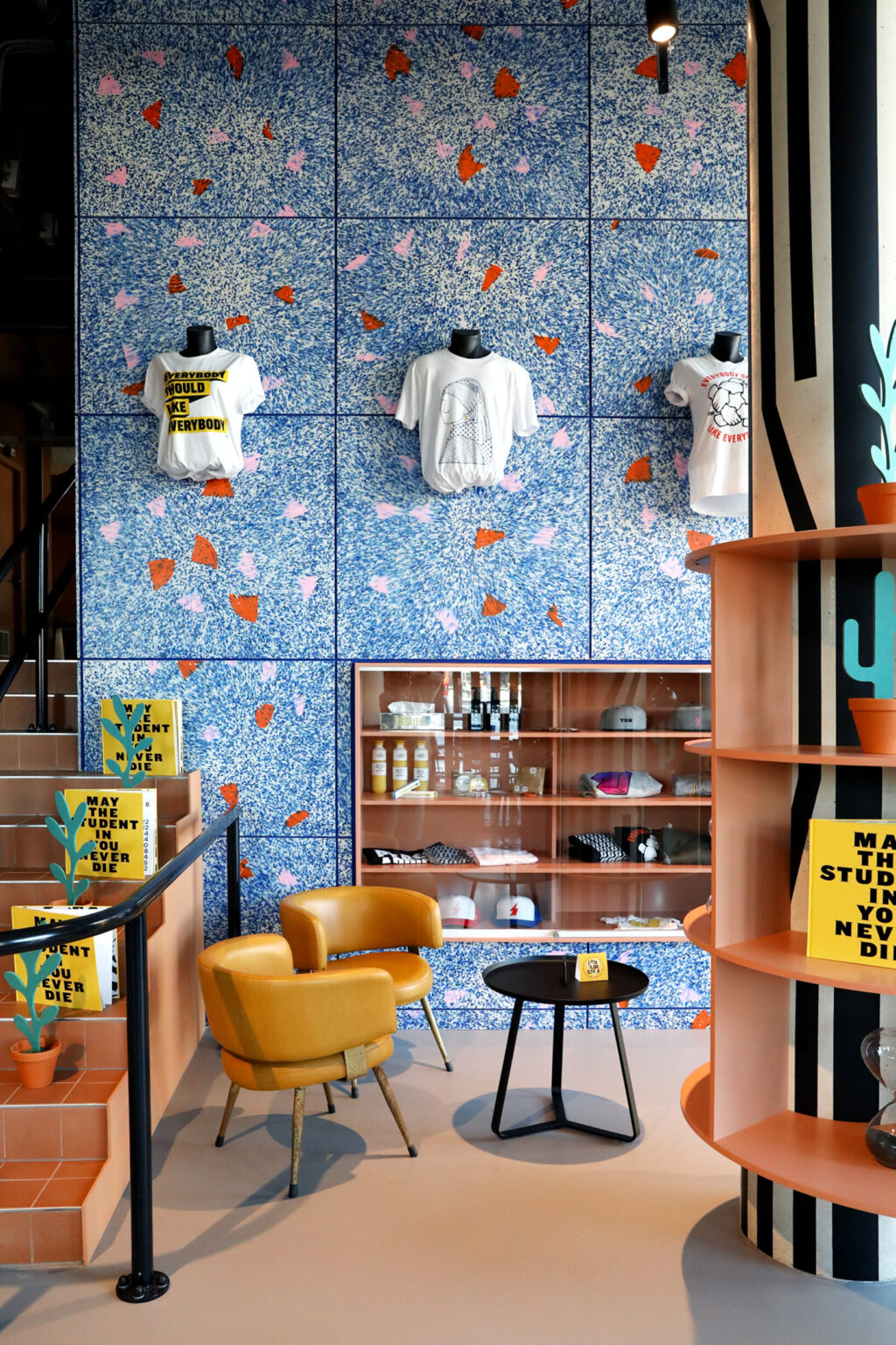 The Student Hotel - Polygood by The Good Plastic Company
