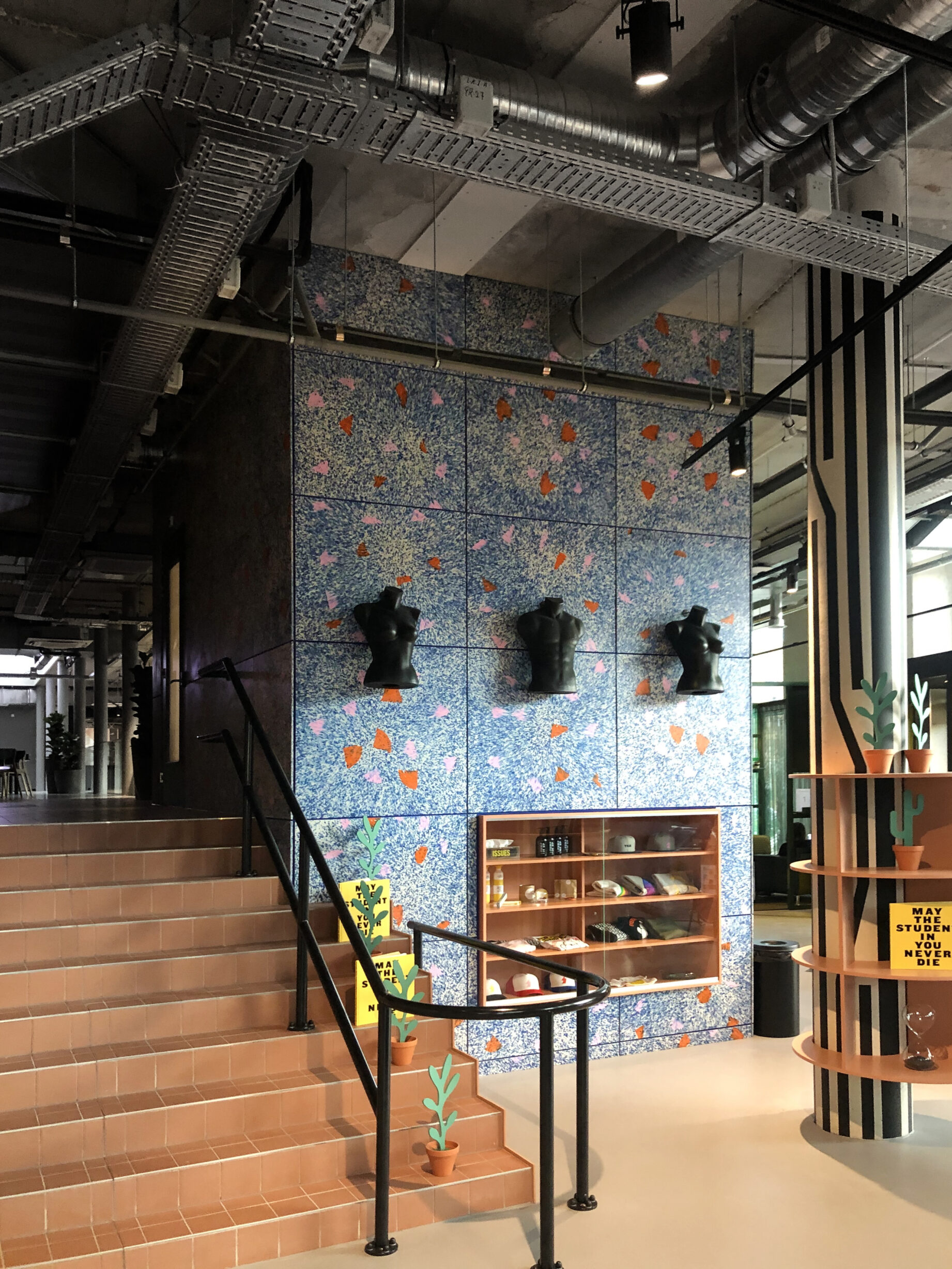 The Student Hotel - Polygood by The Good Plastic Company