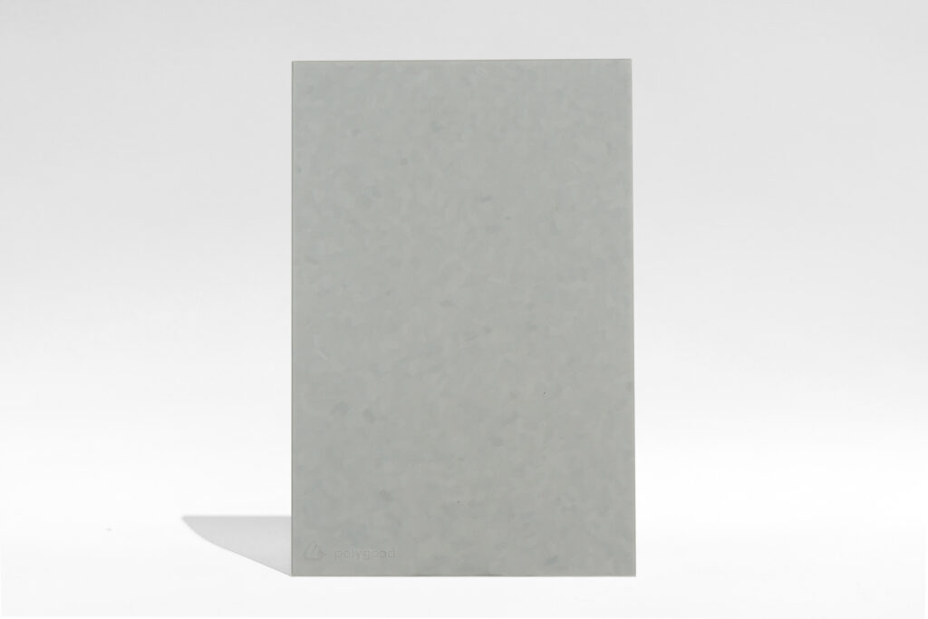Pure Grey - Polygood by The Good Plastic Company