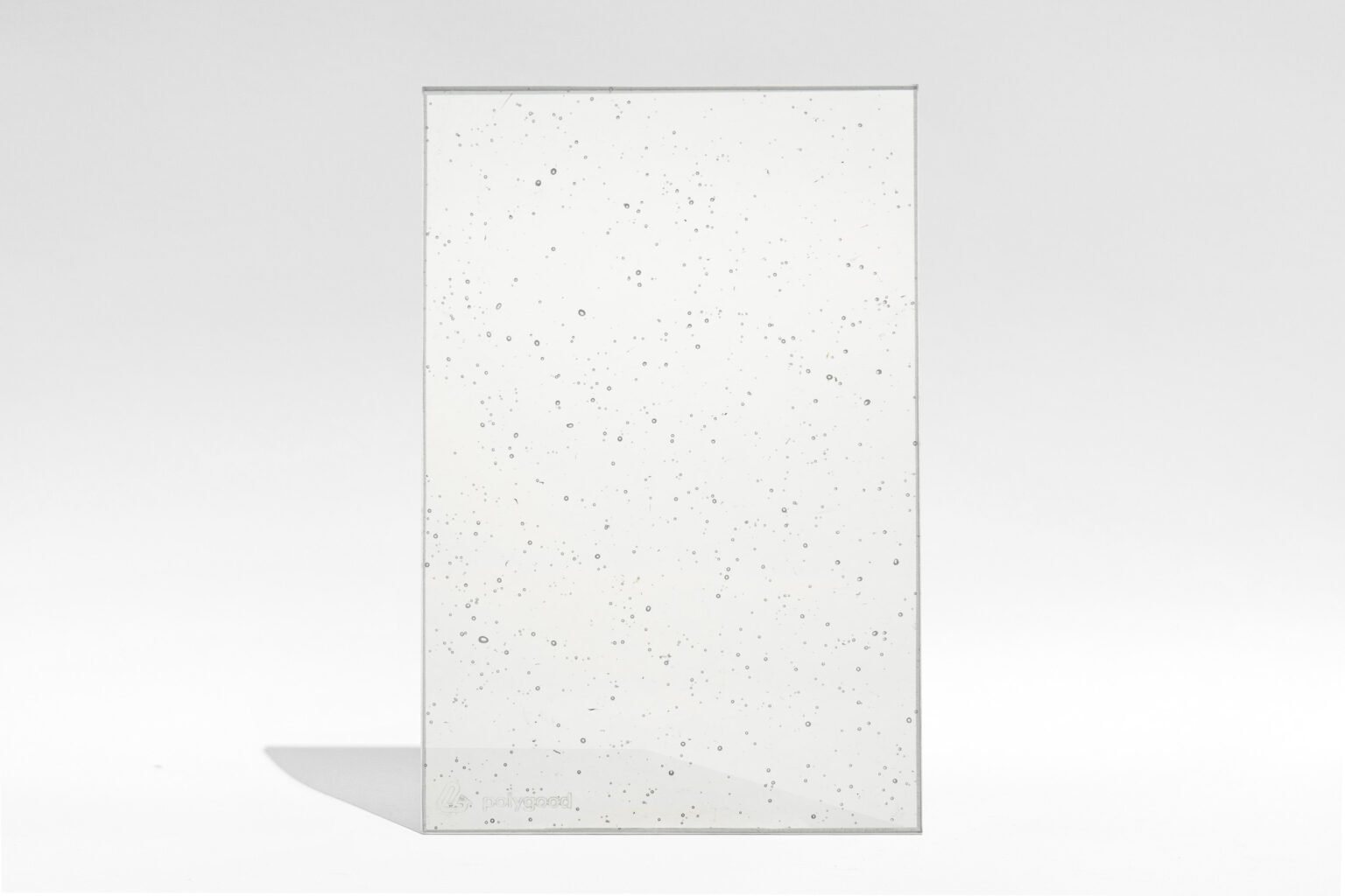 Translucent Clear - Polygood by The Good Plastic Company