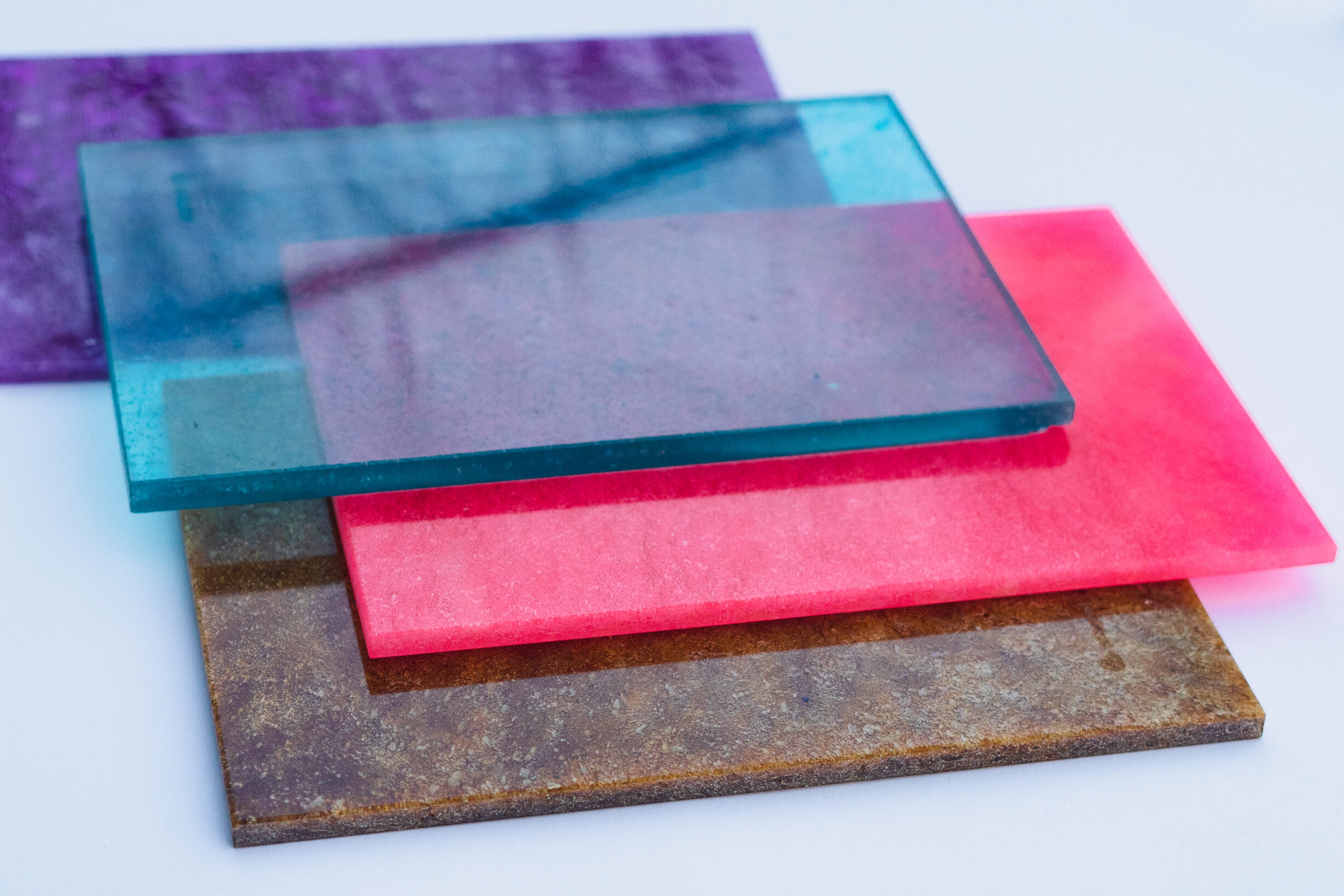 Translucent Bronze - Polygood