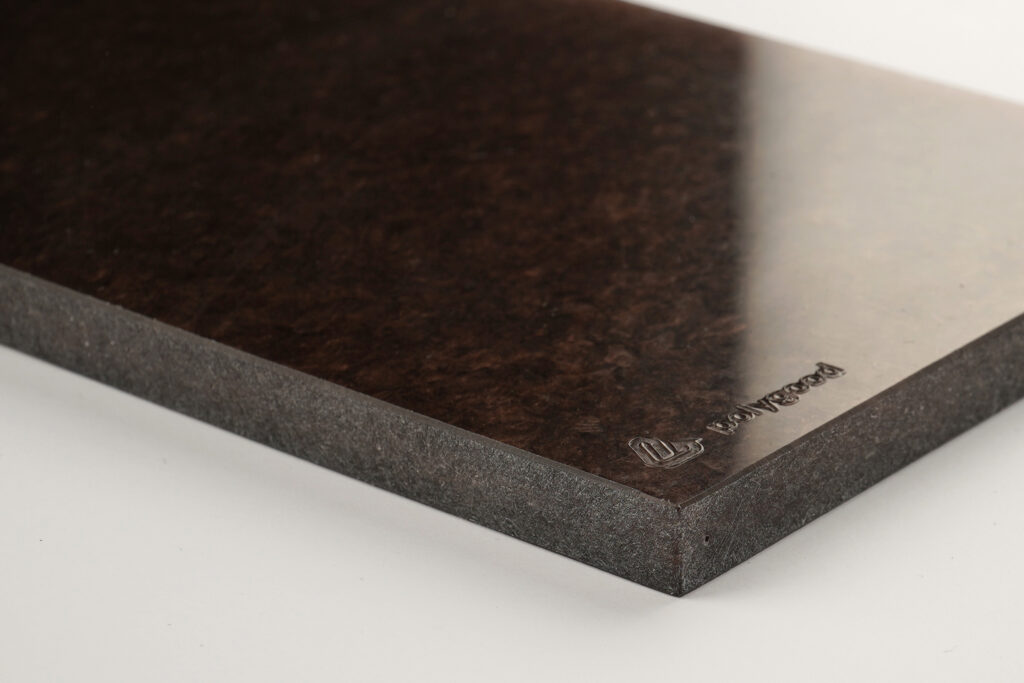 Translucent Bronze - Polygood by The Good Plastic Company