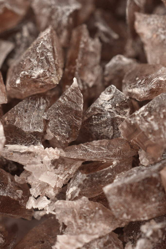 Translucent Bronze - Polygood by The Good Plastic Company