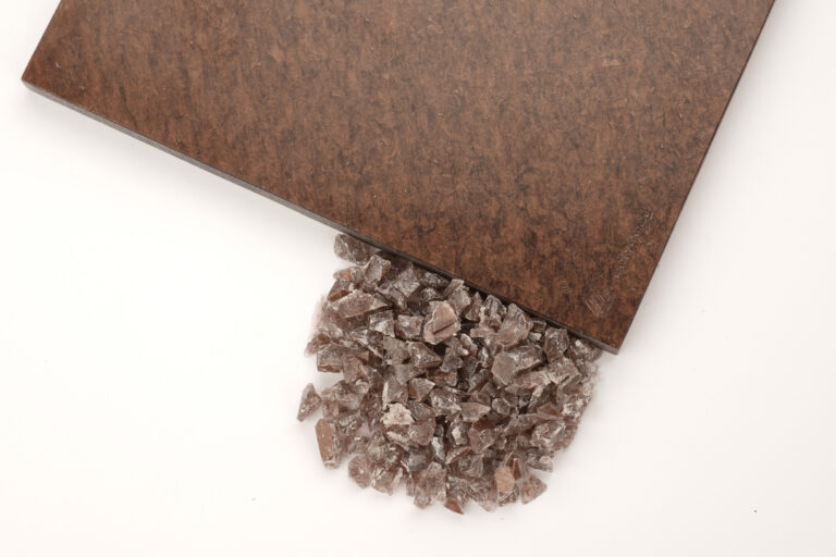 Translucent Bronze - Polygood by The Good Plastic Company