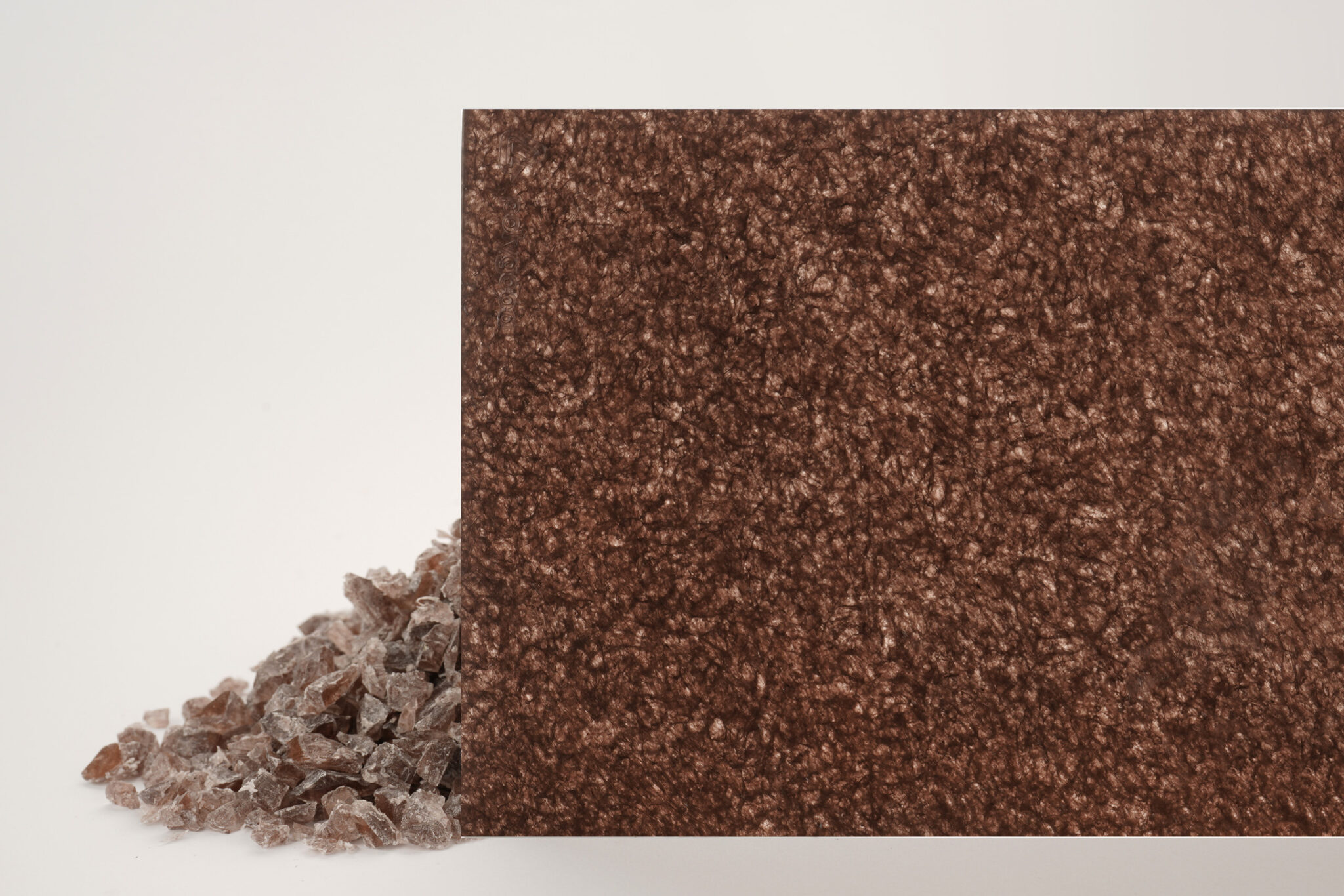 Translucent Bronze - Polygood by The Good Plastic Company