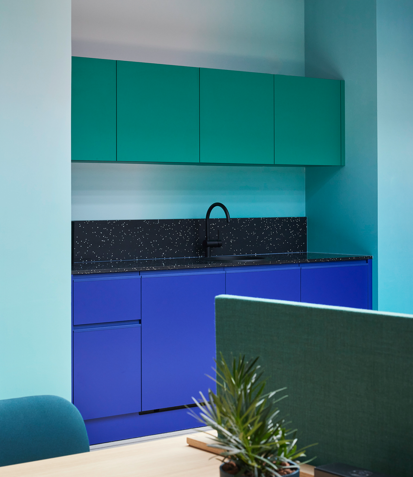 Next Media’s innovation space incorporates Polygood® material