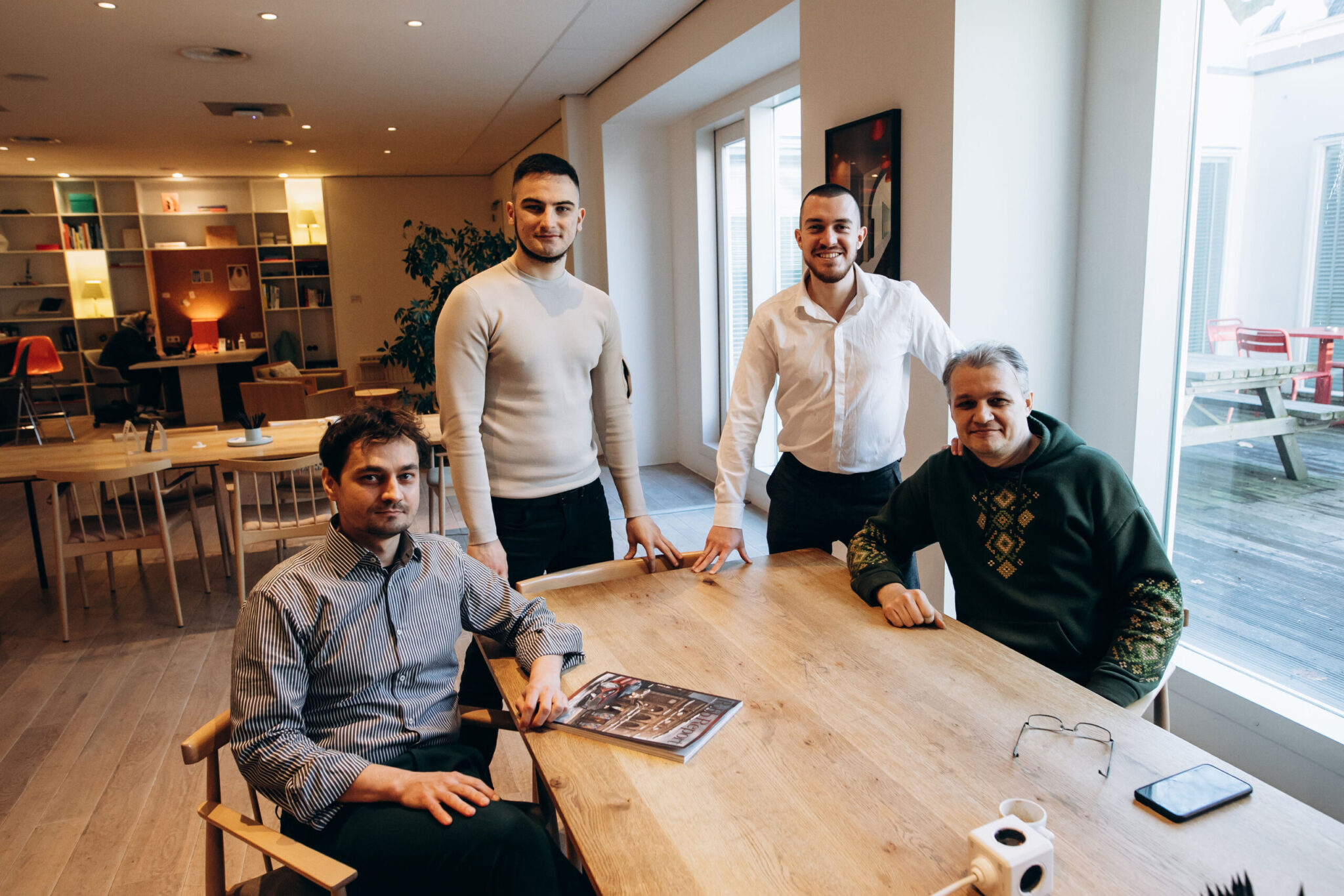 About The Good Plastic Company, maker of Polygood® panels