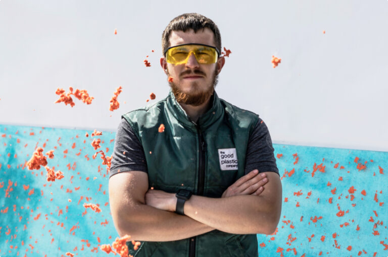 About The Good Plastic Company, maker of Polygood® panels