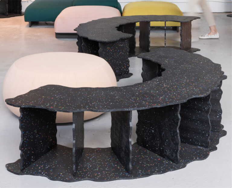 The Dark Collection - Polygood by The Good Plastic Company