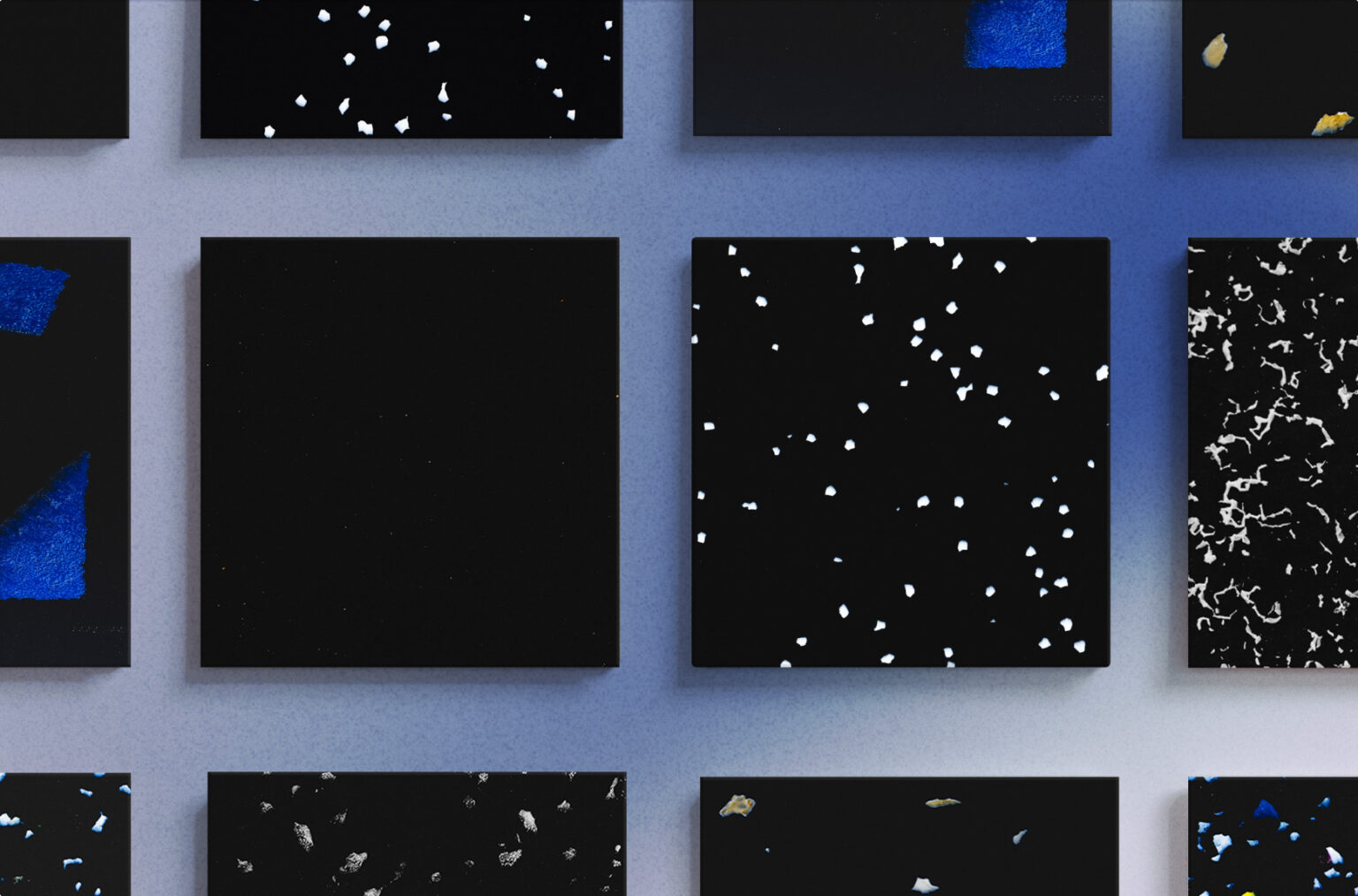 The Dark Collection - Polygood by The Good Plastic Company