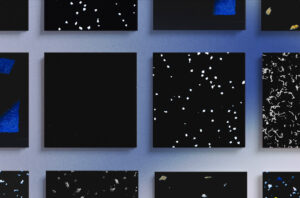 The Dark Collection - Polygood by The Good Plastic Company