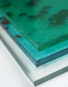 The Translucent Collection - Polygood by The Good Plastic Company