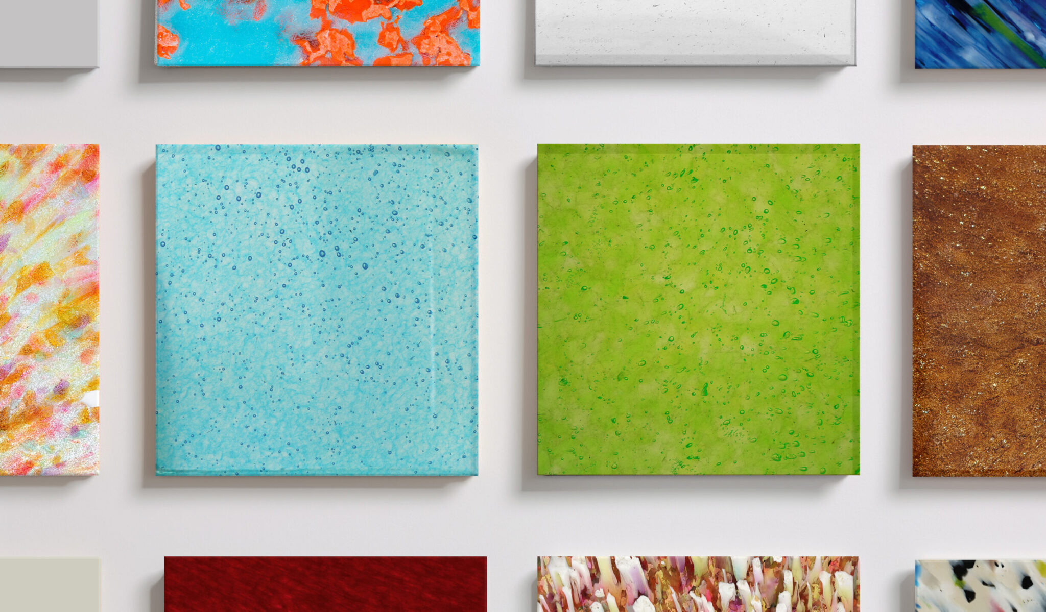 The Translucent Collection - Polygood by The Good Plastic Company