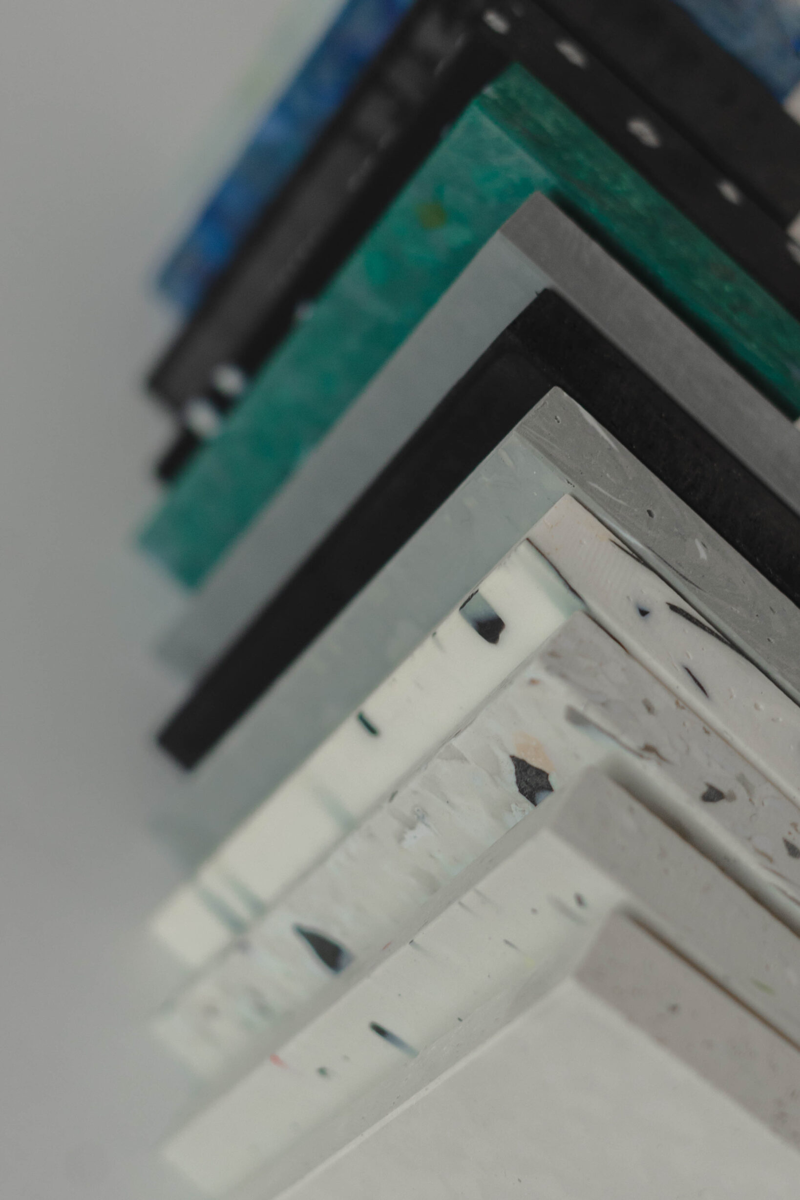 Core Range Sample Box - Polygood by The Good Plastic Company