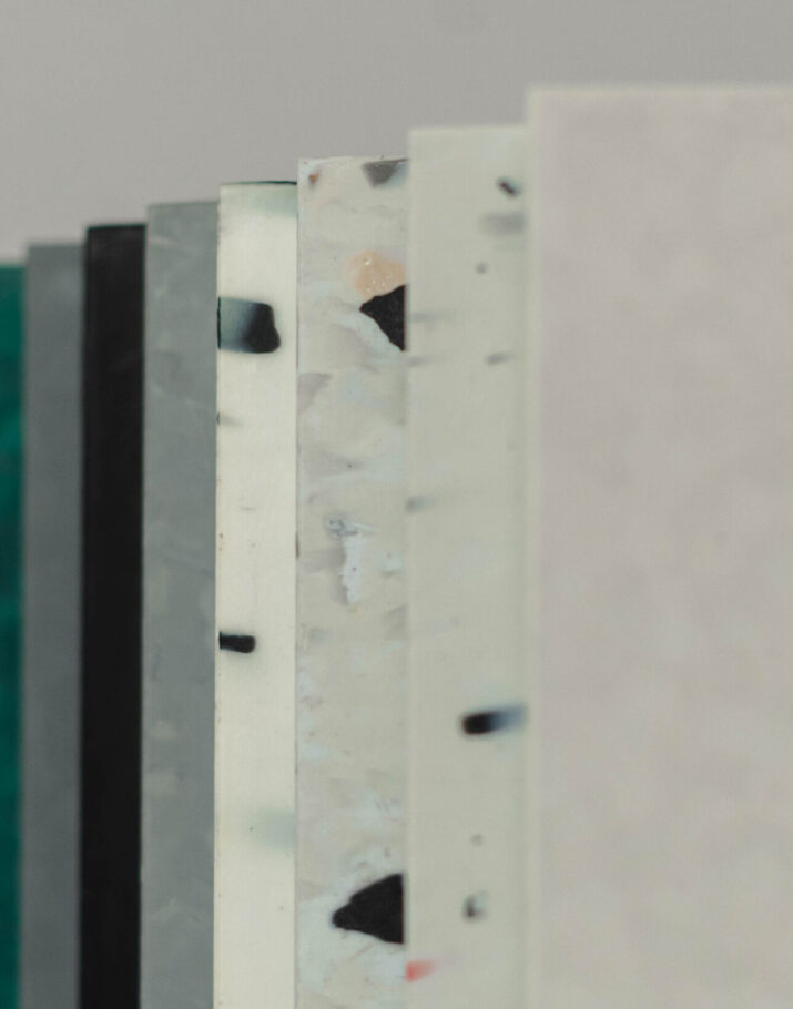 Core Range Sample Box - Polygood by The Good Plastic Company