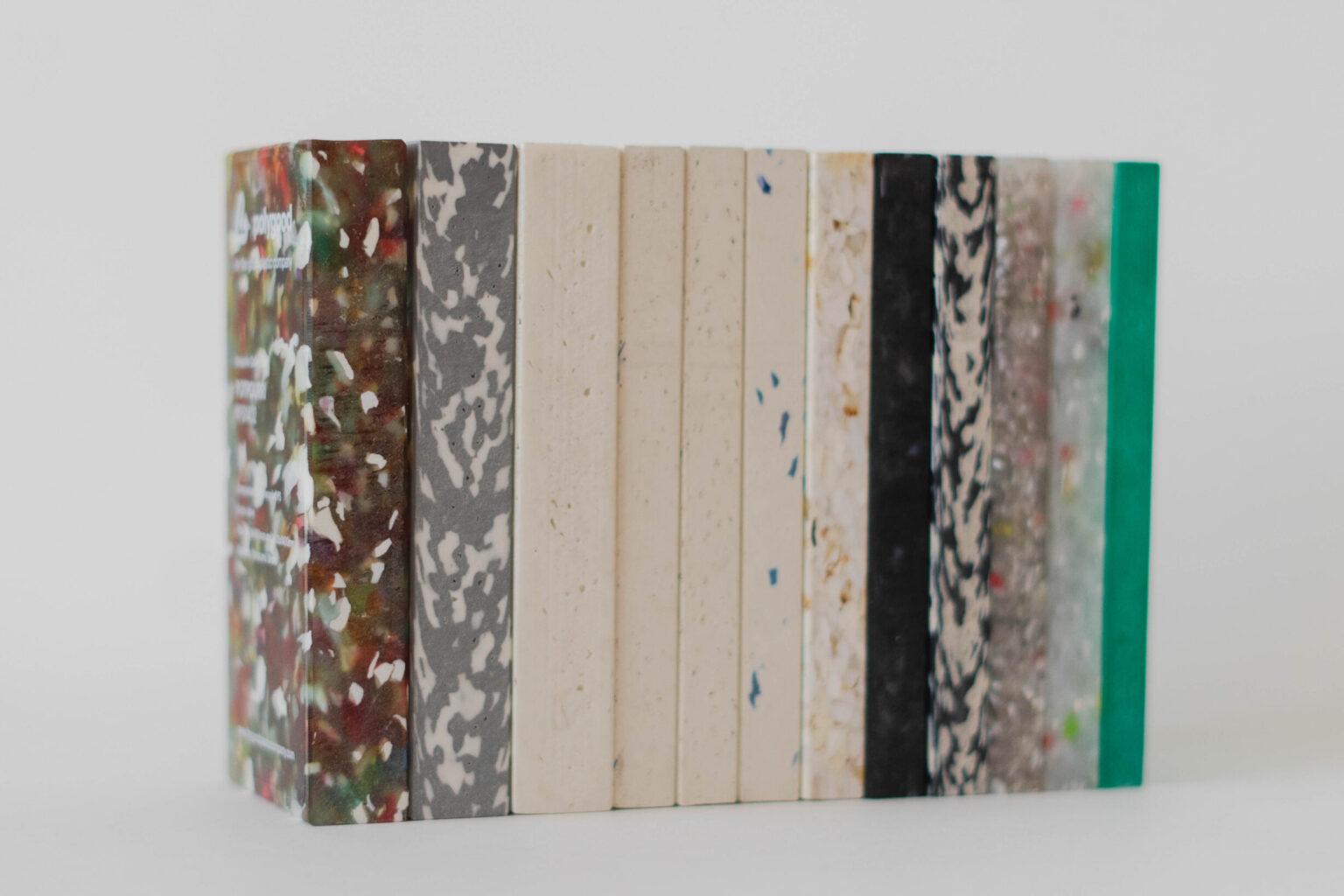 Premium Sample Box - Polygood by The Good Plastic Company