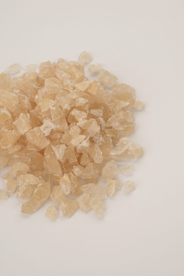 Translucent Glitter Gold - Polygood by The Good Plastic Company