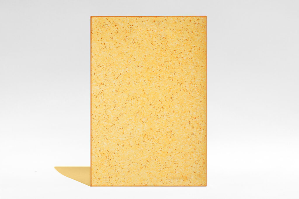 Translucent Orange - Polygood by The Good Plastic Company