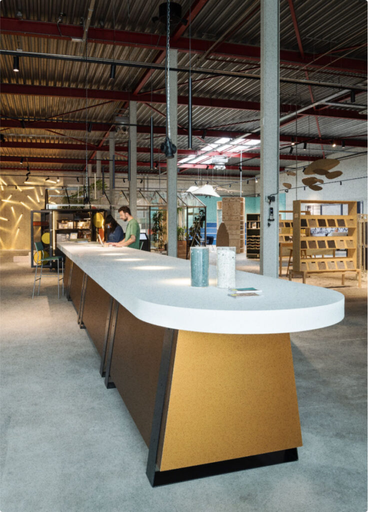 Prefabrication - Polygood by The Good Plastic Company