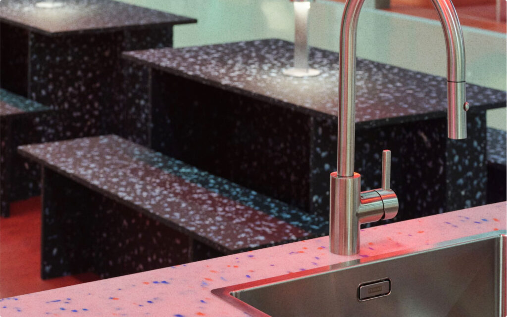 Prefabrication - Polygood by The Good Plastic Company