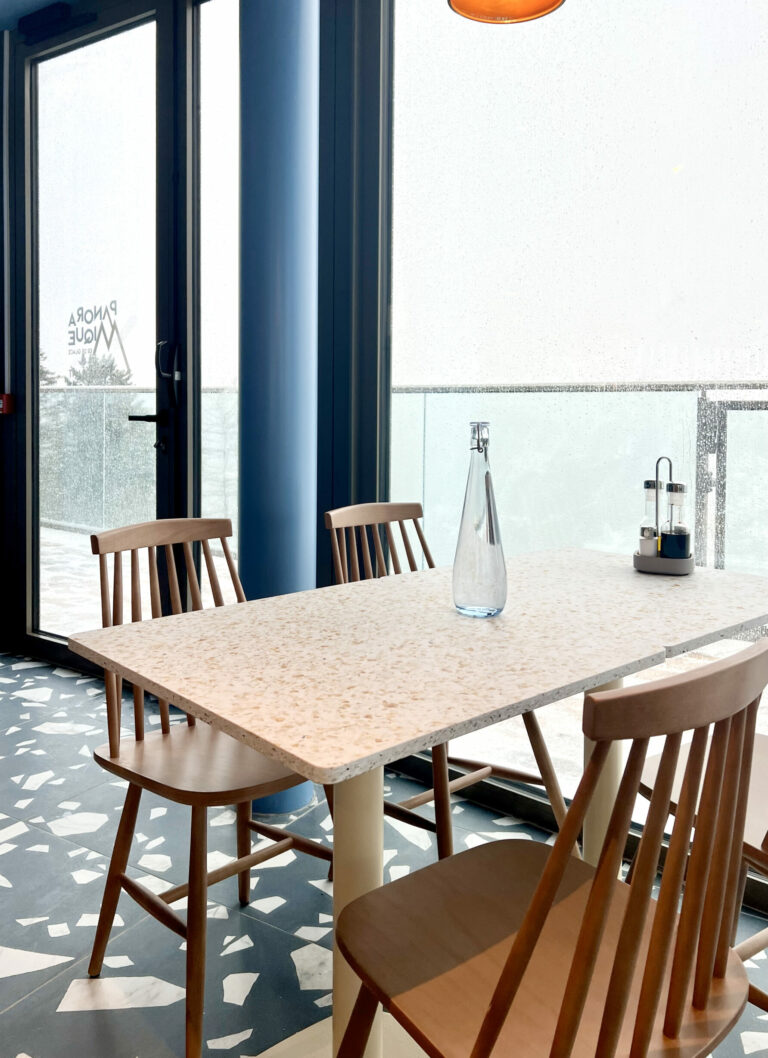 Le Panoramique Mer de Glace - Polygood by The Good Plastic Company