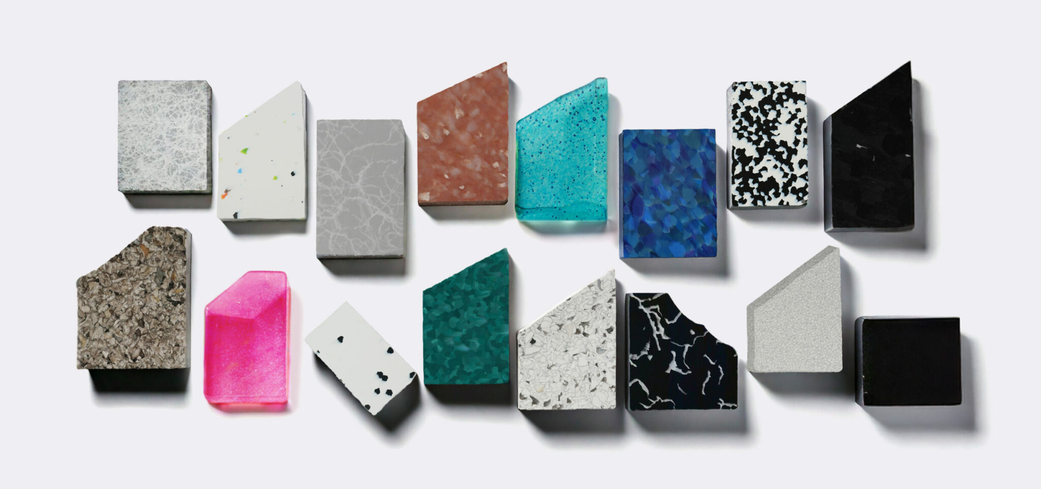 Polygood® Recycled Plastic Surface Design Material